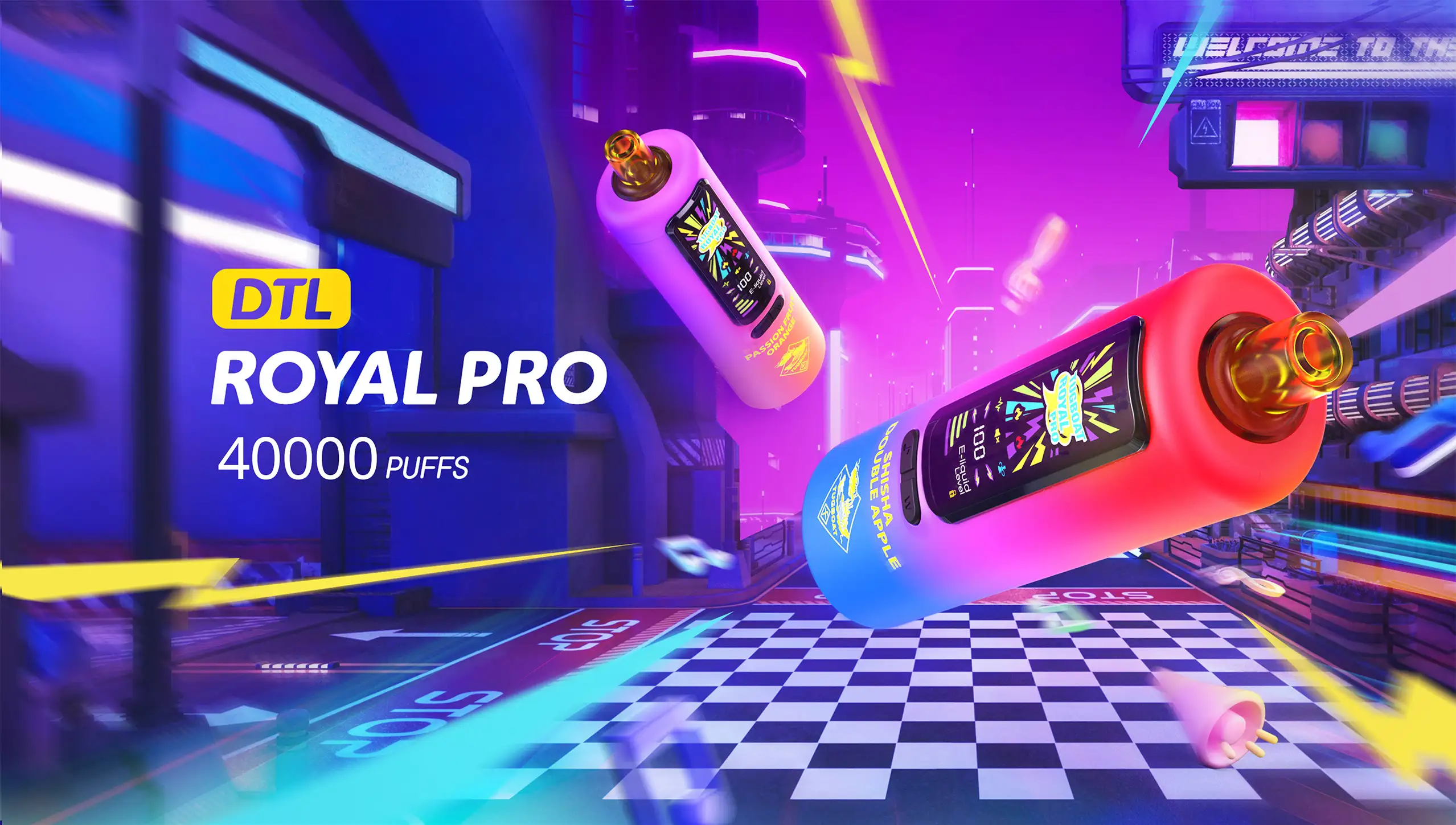 » ROYAL PRO